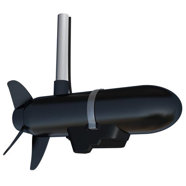 Navico, SpotlightScan Sonar mit Steuerkurs-Sensor, 12V – BoatLab
