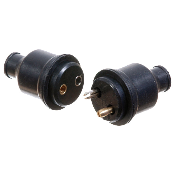 Stecker rund 3-polig 12V, 3-polig HAN/HUN – BoatLab